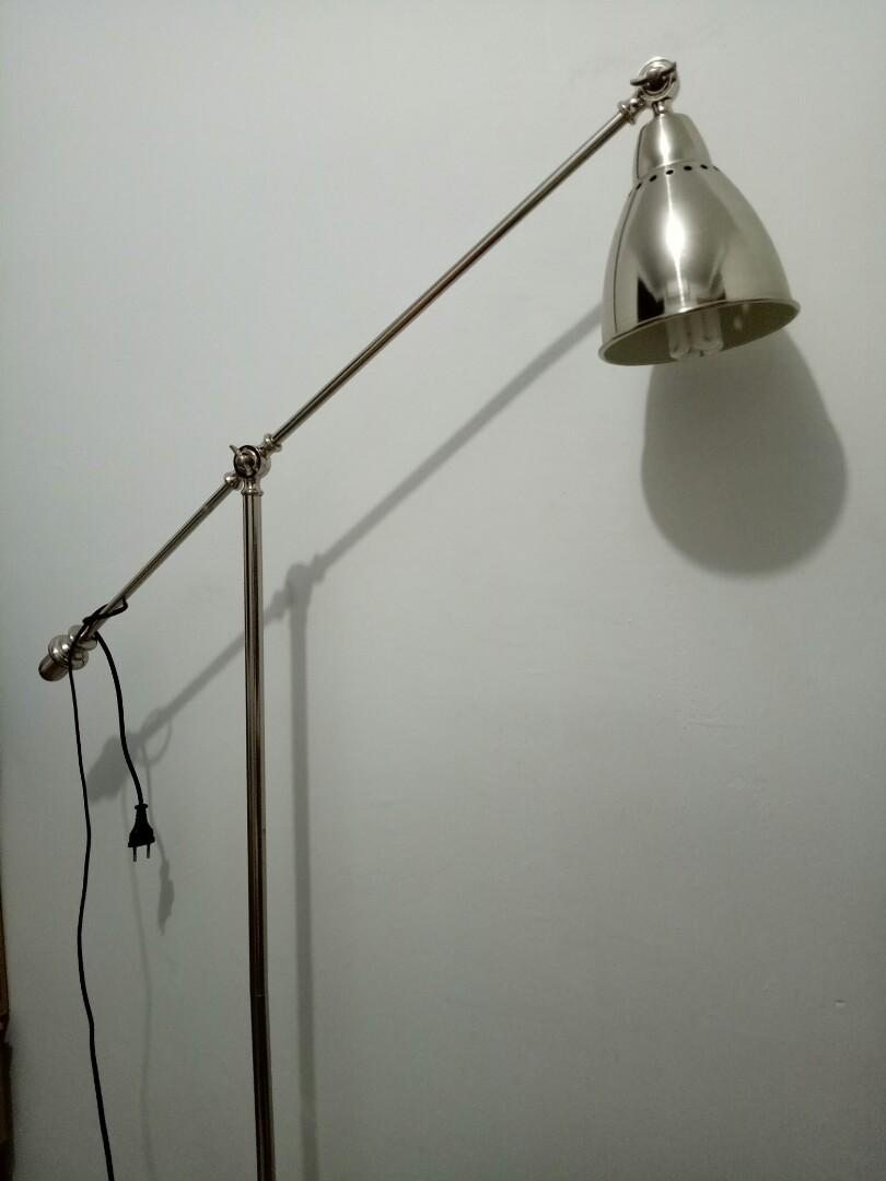 Ikea Barometer Lamp, Furniture & Home Living, Lighting & Fans, Lighting ...