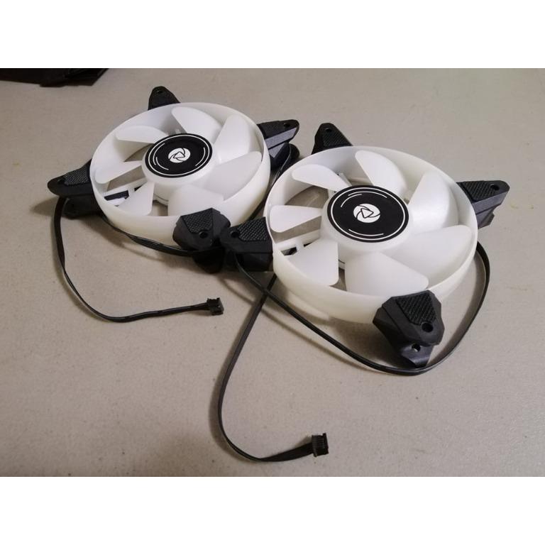 Inplay Ice 240 AX AIO Liquid Cooler, Computers & Tech, Parts ...