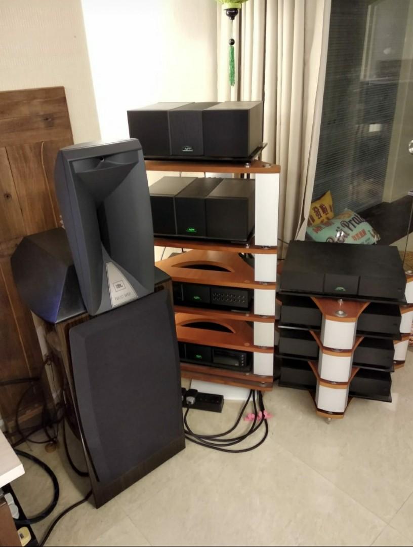 JBL Synthesis Array 1400 speakers, Audio, Soundbars, Speakers ...