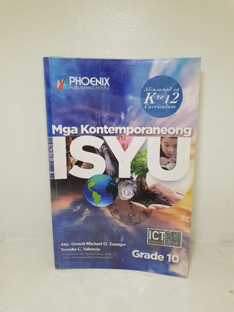 Junior Highschool (JHS) Textbooks: Araling Panlipunan, Hobbies & Toys ...