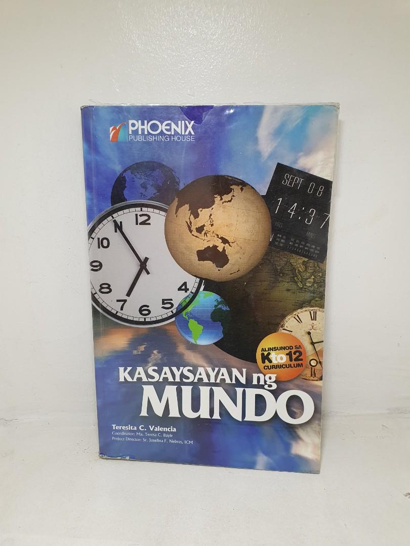 Junior Highschool (JHS) Textbooks: Araling Panlipunan, Hobbies & Toys ...