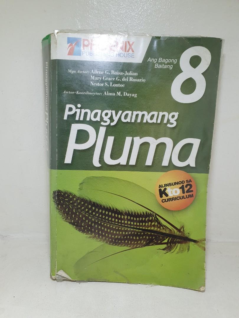 Junior Highschool (JHS) Textbooks: Filipino, Hobbies & Toys, Books ...