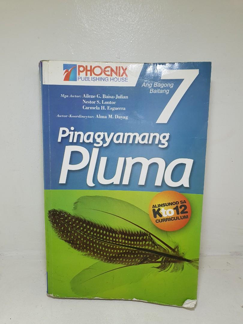 Junior Highschool (JHS) Textbooks: Filipino, Hobbies & Toys, Books ...