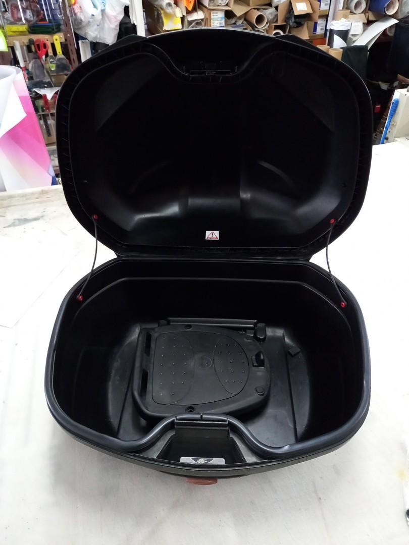 Kappa 47L top box, Motorcycles, Motorcycle Accessories on Carousell