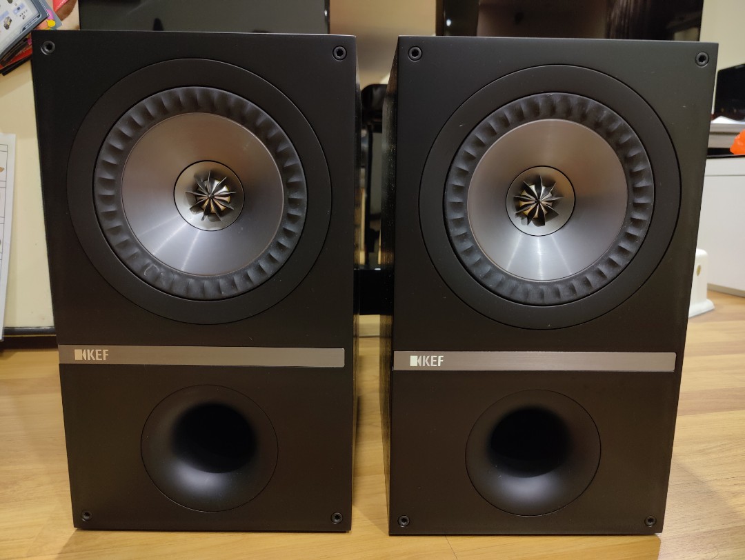Kef Q300, Audio, Soundbars, Speakers & Amplifiers on Carousell