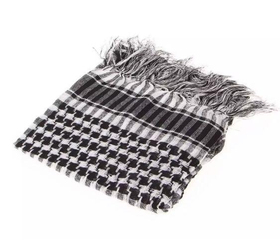 Keffiyeh, Women's Fashion, Muslimah Fashion, Hijabs on Carousell