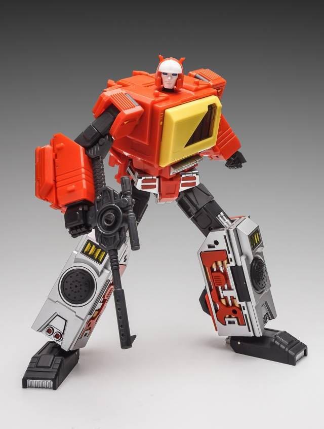 KFC Transformer Blaster Original Color, Hobbies & Toys, Toys & Games on ...