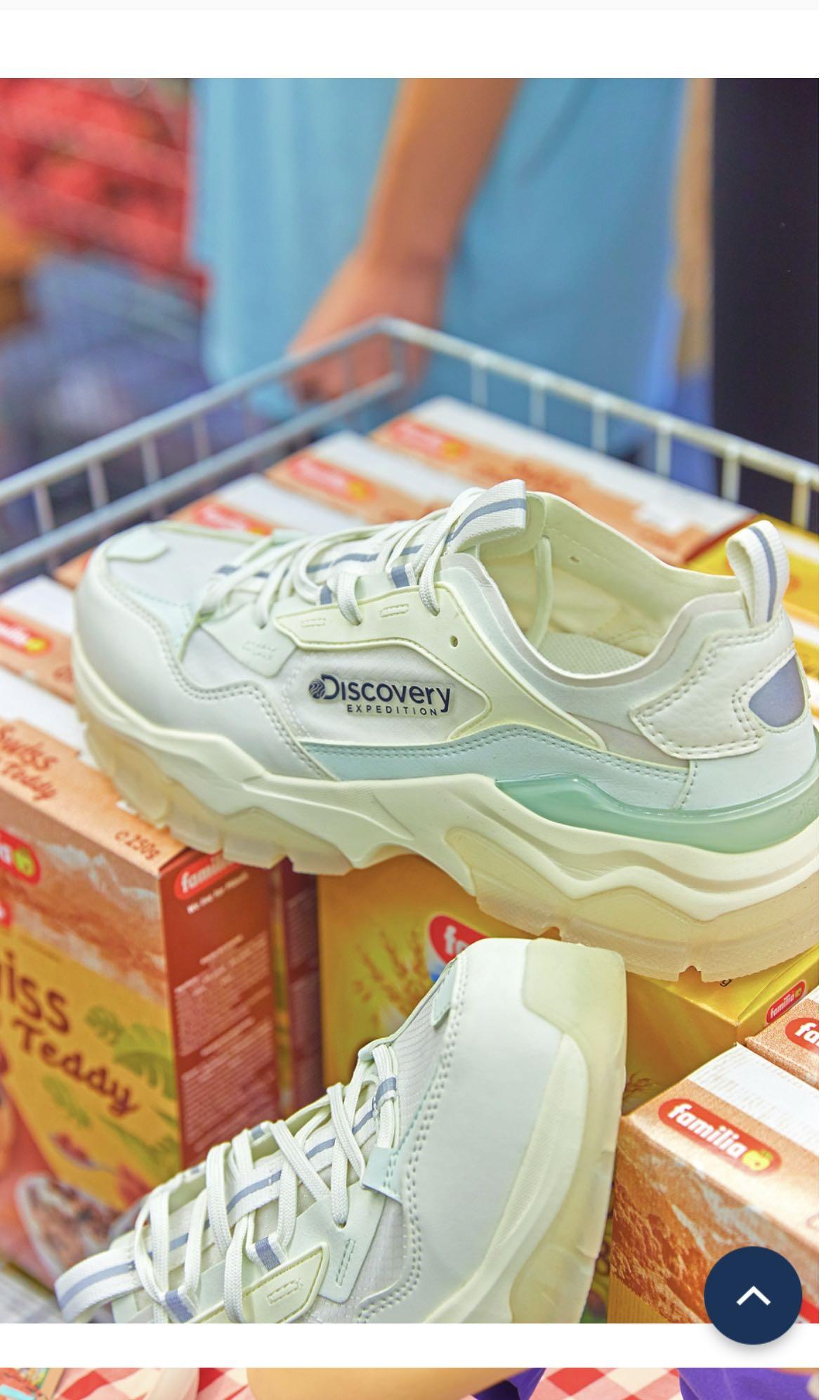 Discovery shoes from Korea , Women's Fashion, Footwear, Sneakers on ...