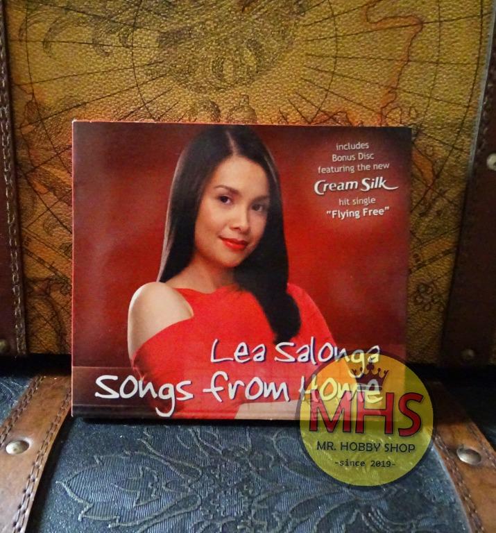 lea salonga cd