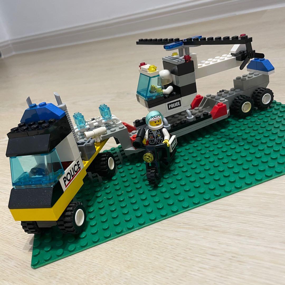 Lego Classic Helicopter Transport, Hobbies & Toys, Toys & Games on ...