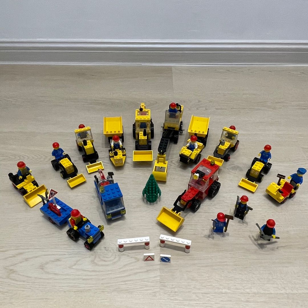 Lego Classic Towns Construction Set, Hobbies & Toys, Toys & Games on ...