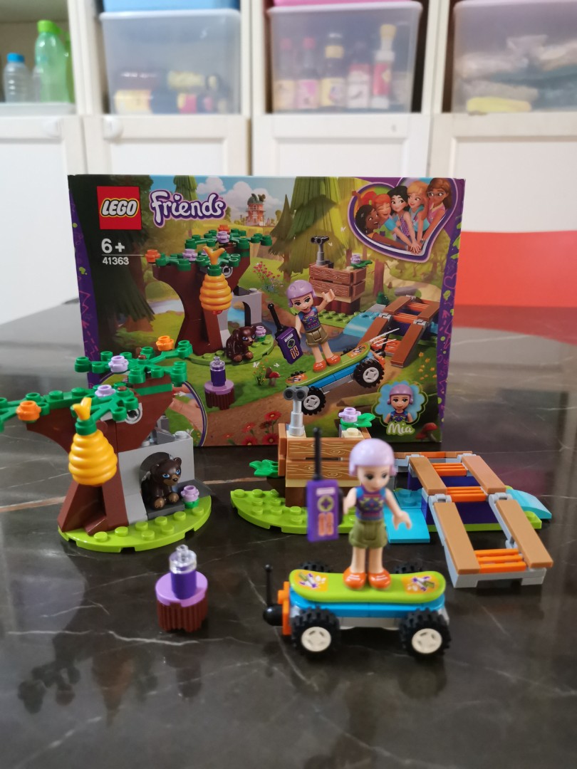Lego Friends 41363, Hobbies & Toys, Toys & Games on Carousell