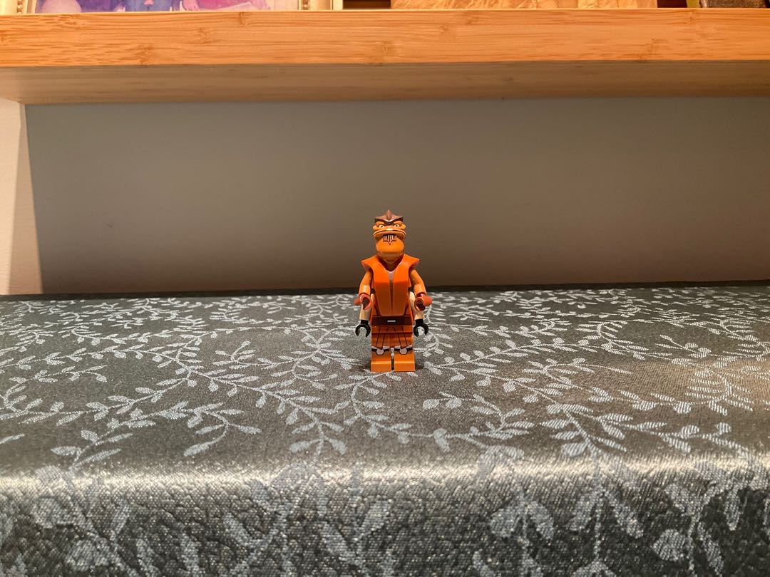 Lego General Pong Krell, Hobbies & Toys, Toys & Games on Carousell