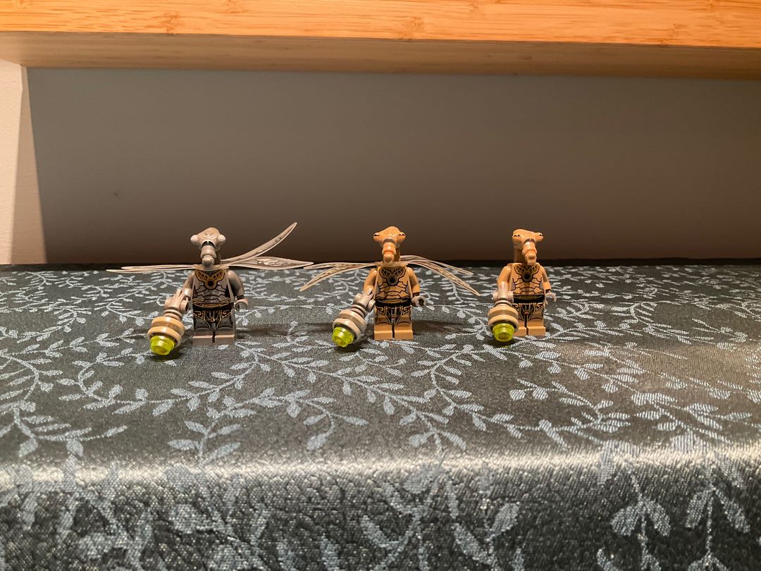 Lego genosian warrior/undead genosian, Hobbies & Toys, Toys & Games on ...