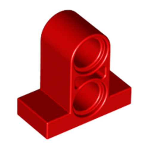 Lego Technic Compatible - Pin Connector Plate 1x2x1 2/3 w/ 2 Holes ...