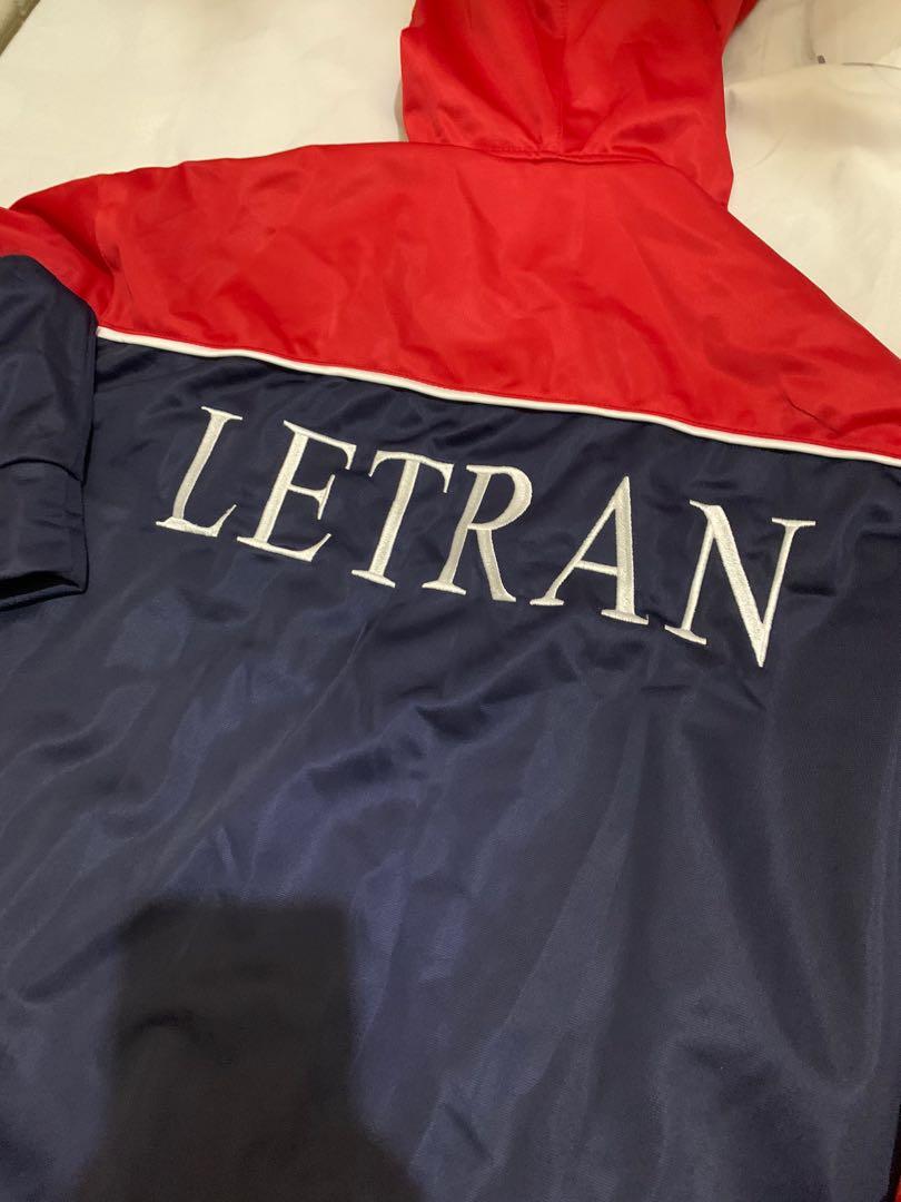 Letran varsity jacket, Men's Fashion, Coats, Jackets and Outerwear on ...