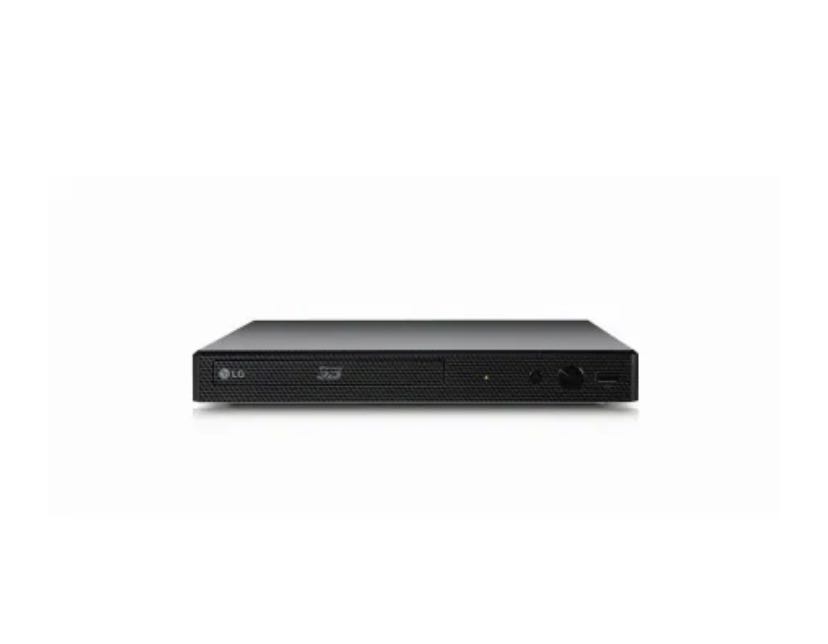 LG Blu-ray/DVD player BP450, TV & Home Appliances, TV & Entertainment ...