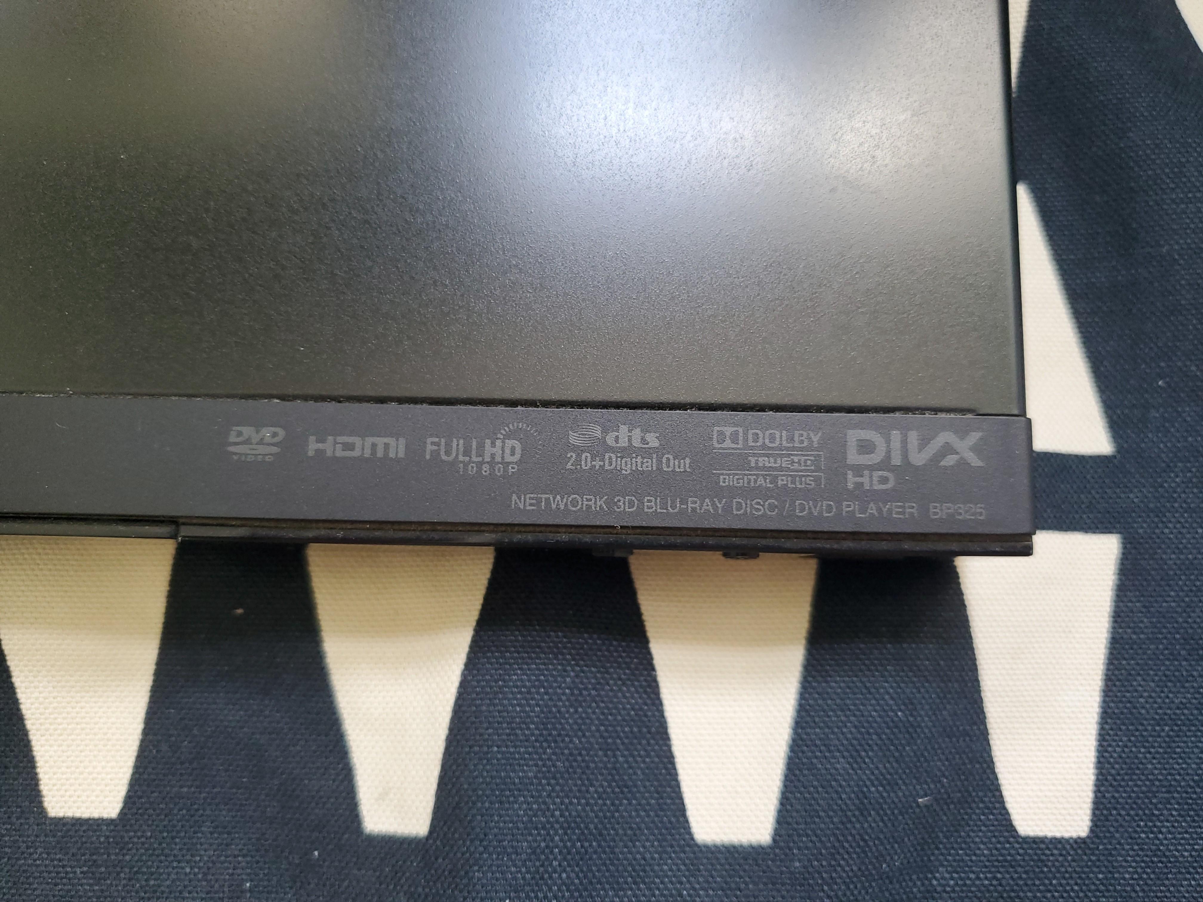 LG bp325 dvd player, 電子產品, 電視 & 其他電器 - Carousell