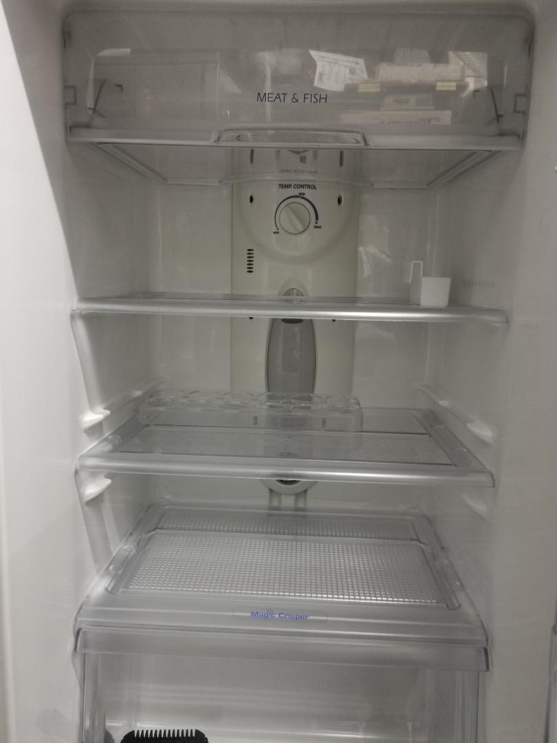 LG Expresscool fridge 2 Door, TV & Home Appliances, Kitchen Appliances ...