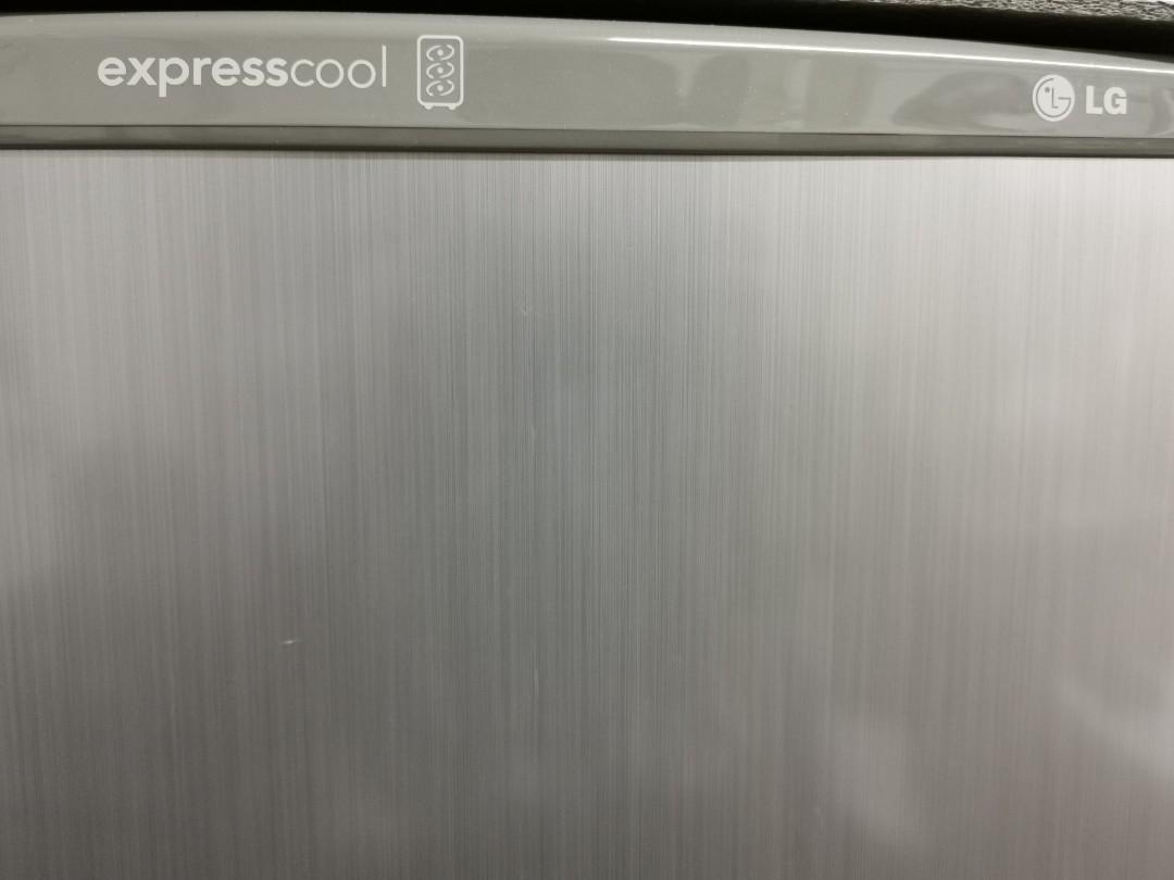 LG Expresscool fridge 2 Door, TV & Home Appliances, Kitchen Appliances ...