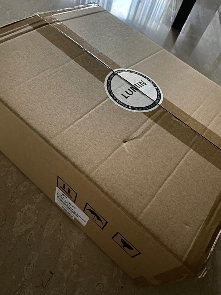 LUMIN U1 MINI with PLIXIR POWER SUPPLY, Audio, Other Audio Equipment on Carousell