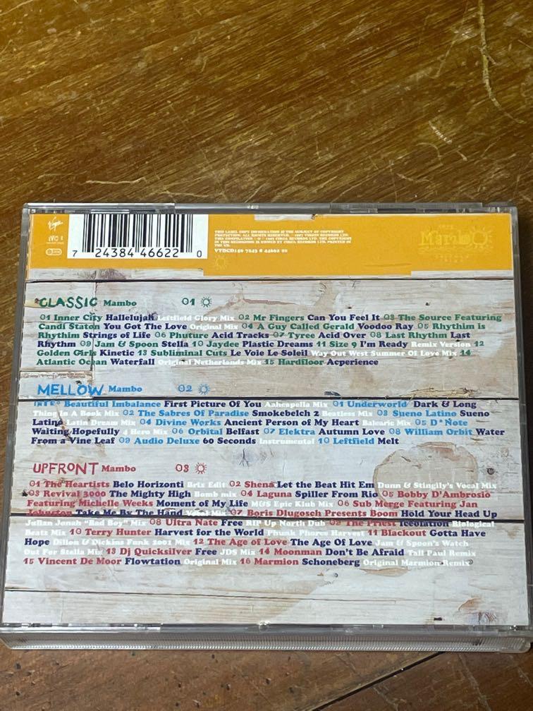 Mambo boxset, Hobbies & Toys, Music & Media, CDs & DVDs on Carousell
