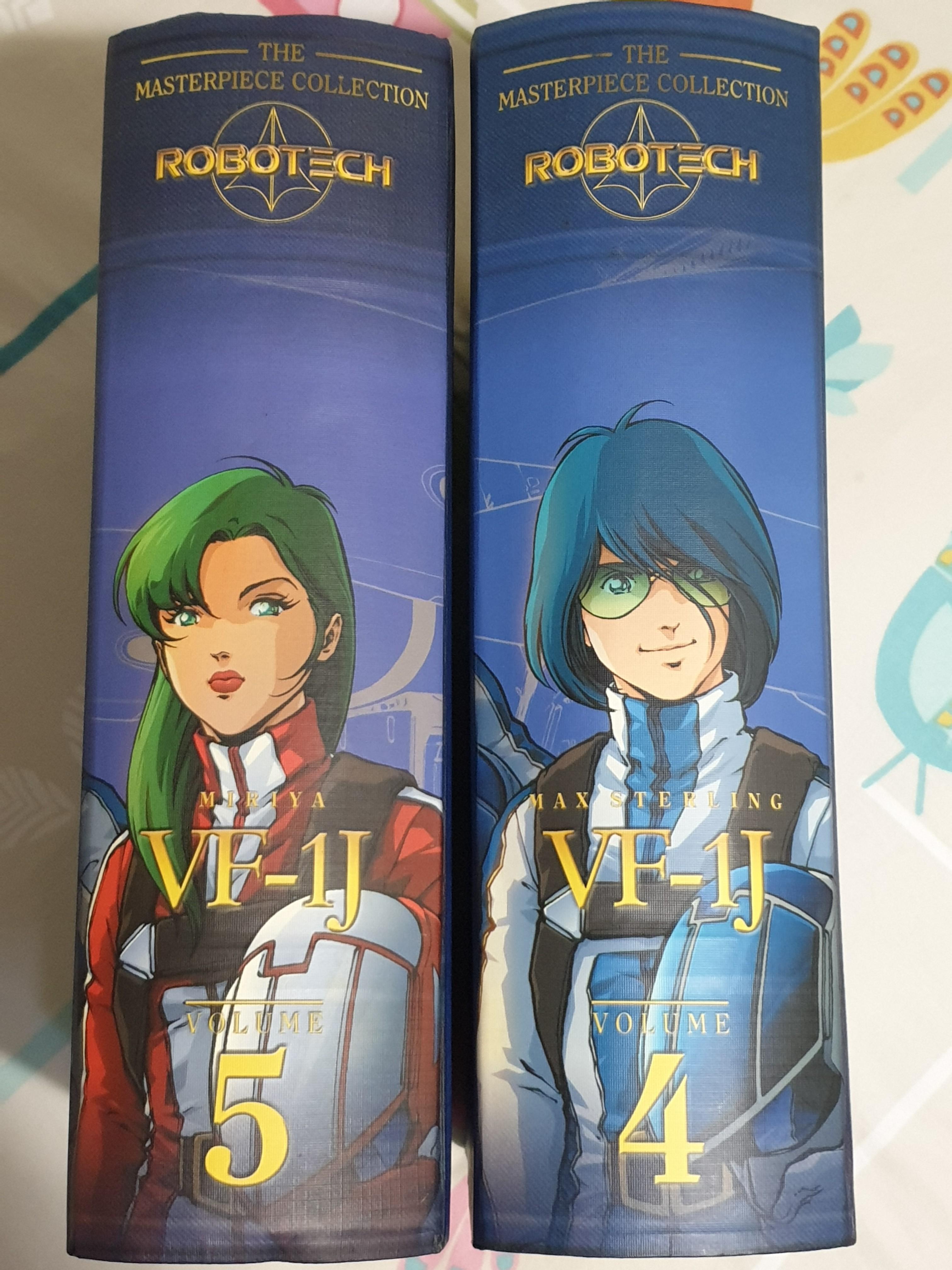 Masterpiece macross, Max and Miriya, Hobbies & Toys, Toys & Games on ...