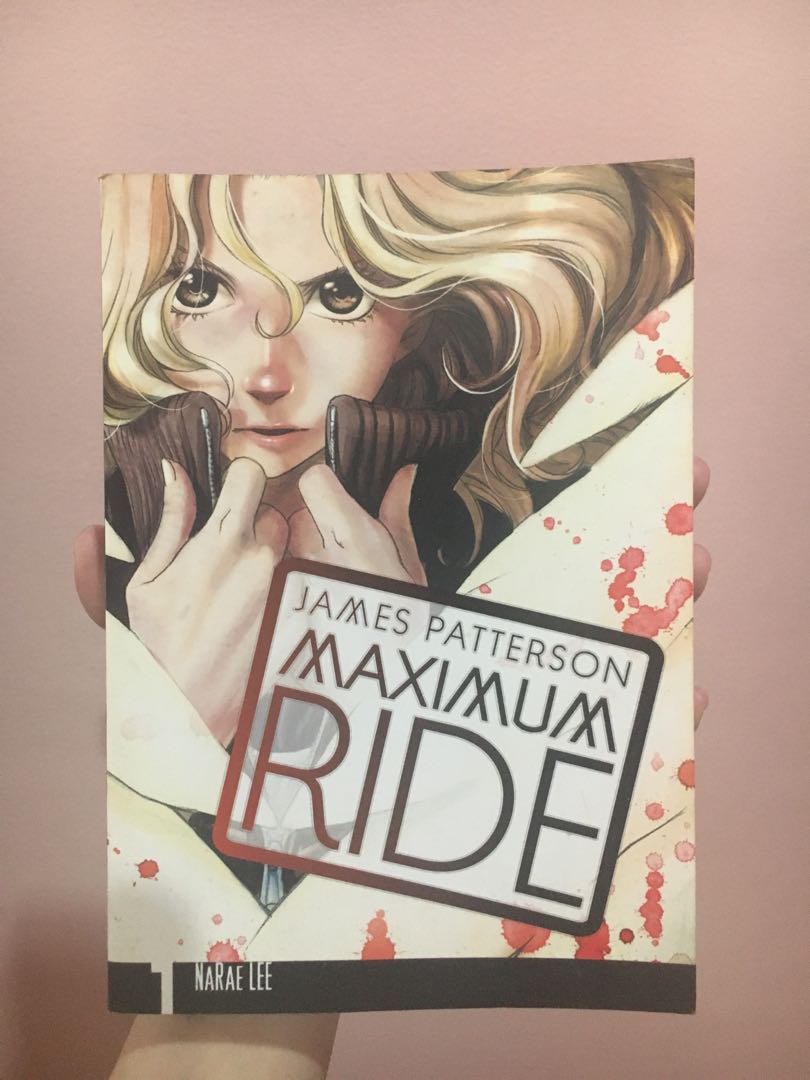 Maximum Ride Vol 1 - Narae Lee, Hobbies & Toys, Books & Magazines ...