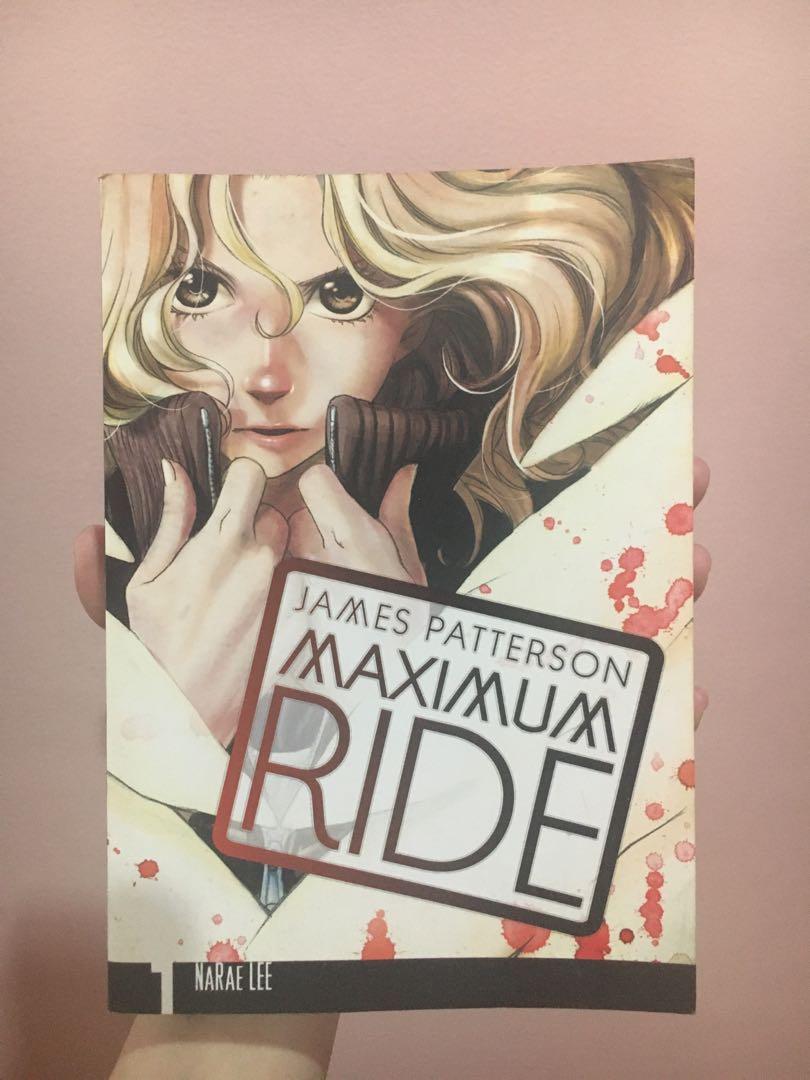 Maximum Ride Vol 1 - Narae Lee, Hobbies & Toys, Books & Magazines ...