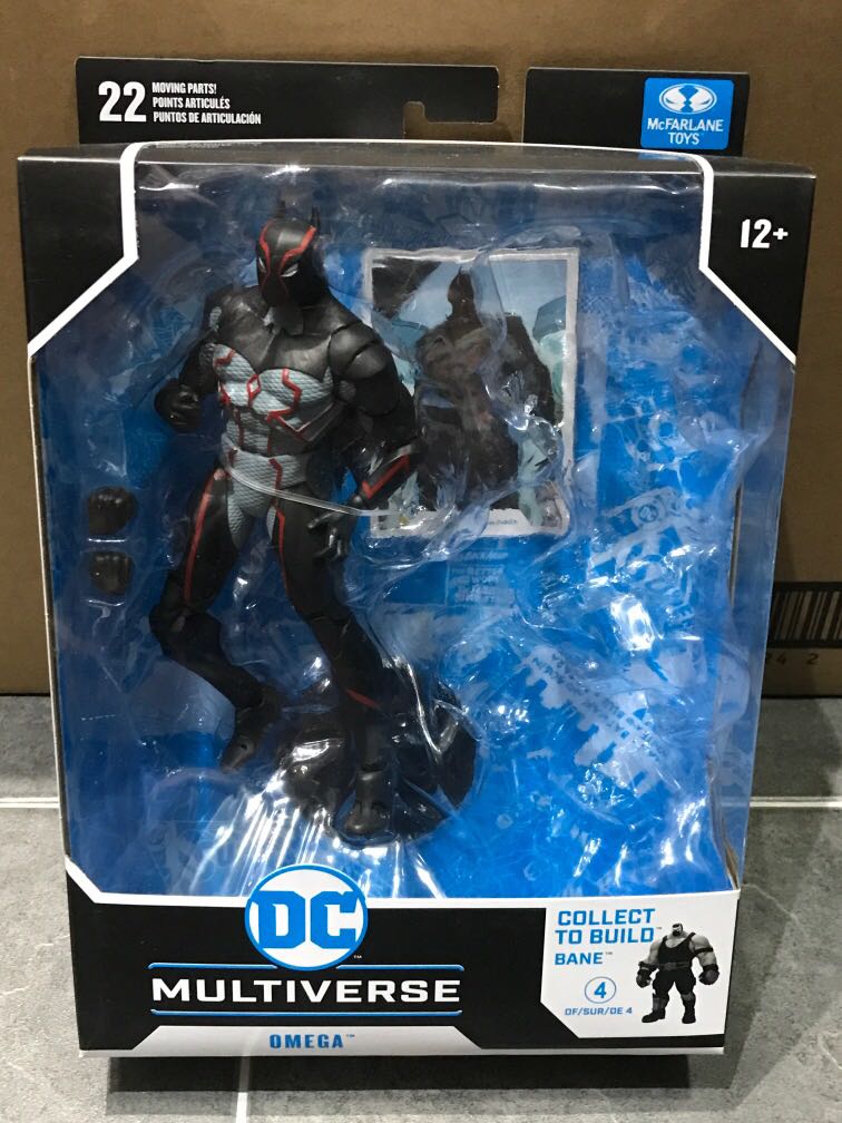 McFarlane DC Multiverse Omega Batman, Hobbies & Toys, Collectibles ...