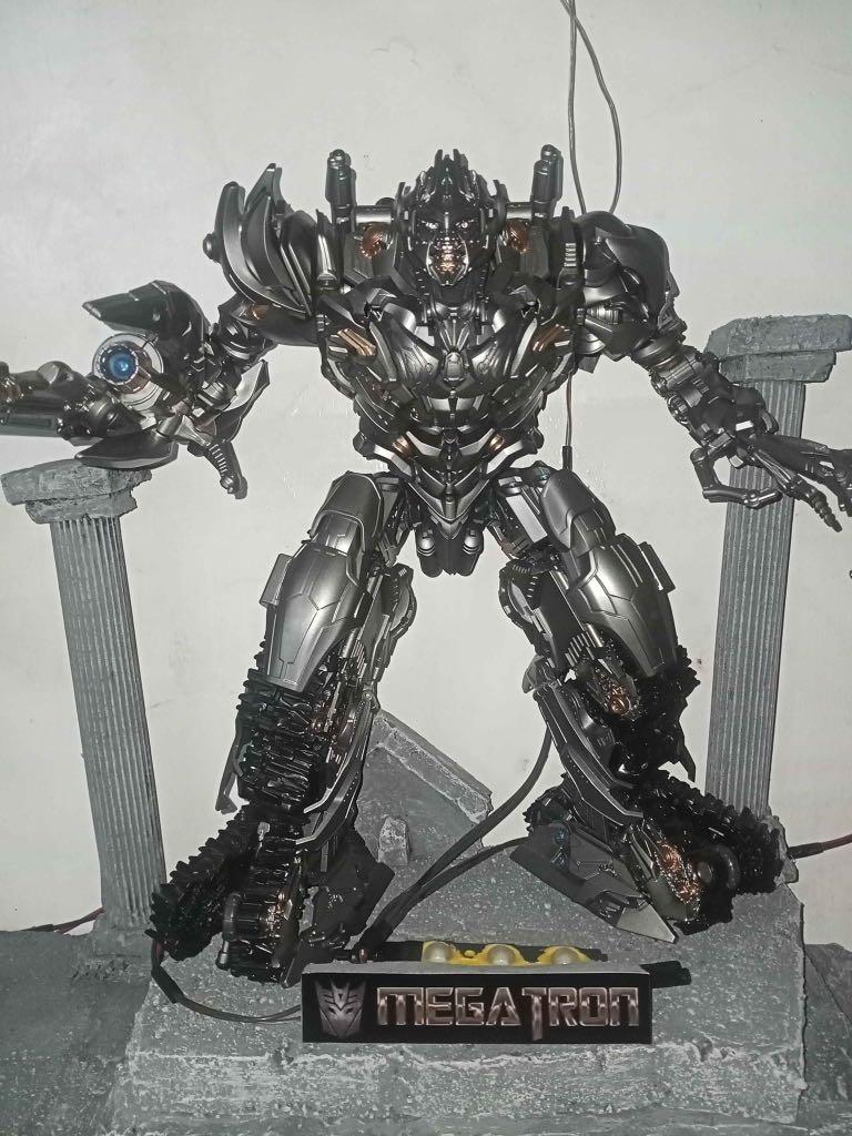 Transformers Megatron Tank LS06, Hobbies & Toys, Toys & Games on Carousell