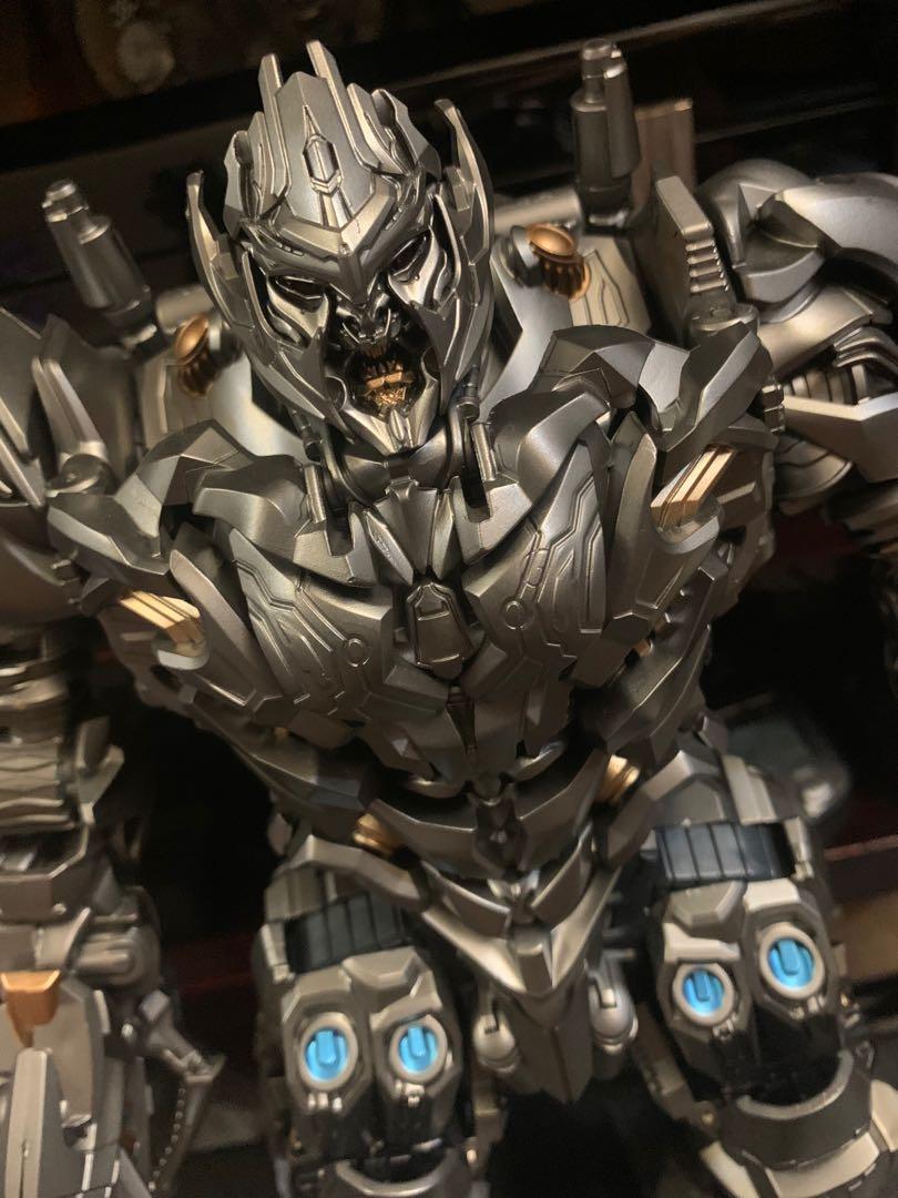 Transformers Megatron Tank LS06, Hobbies & Toys, Toys & Games on Carousell