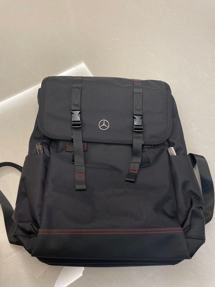 Genuine Mercedes Backpack, Men's Fashion, Bags, Backpacks on Carousell