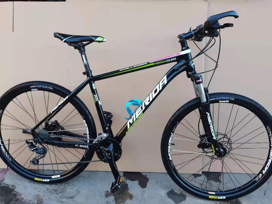 ⭐Merida Challenger 300 Mountain Bike 27.5" MTB Bicycle., Sports ...