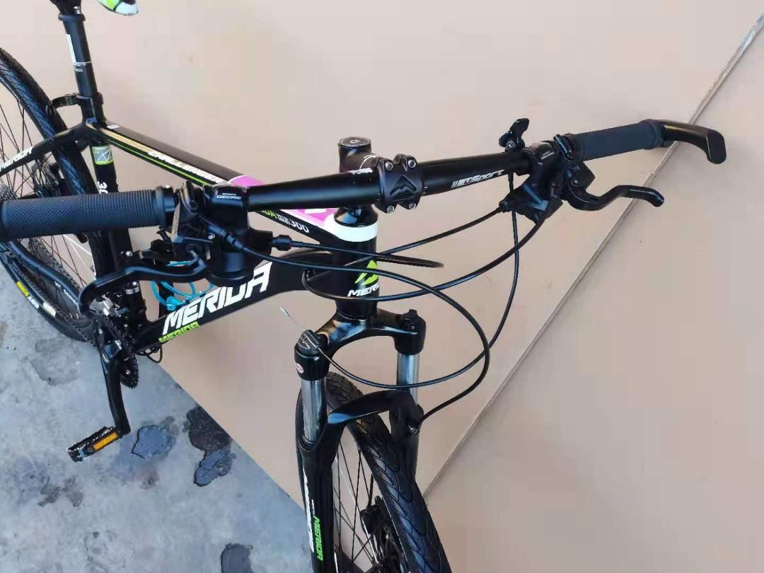 ⭐Merida Challenger 300 Mountain Bike 27.5" MTB Bicycle., Sports ...