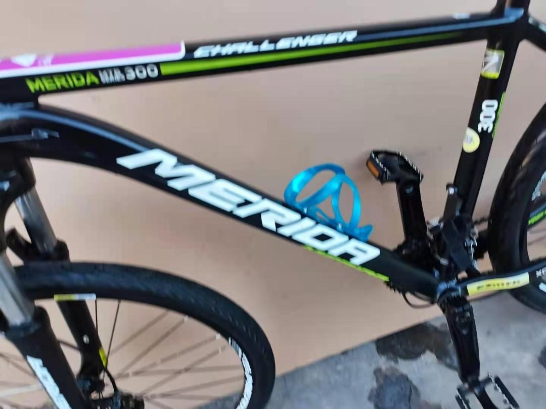 ⭐Merida Challenger 300 Mountain Bike 27.5" MTB Bicycle., Sports ...