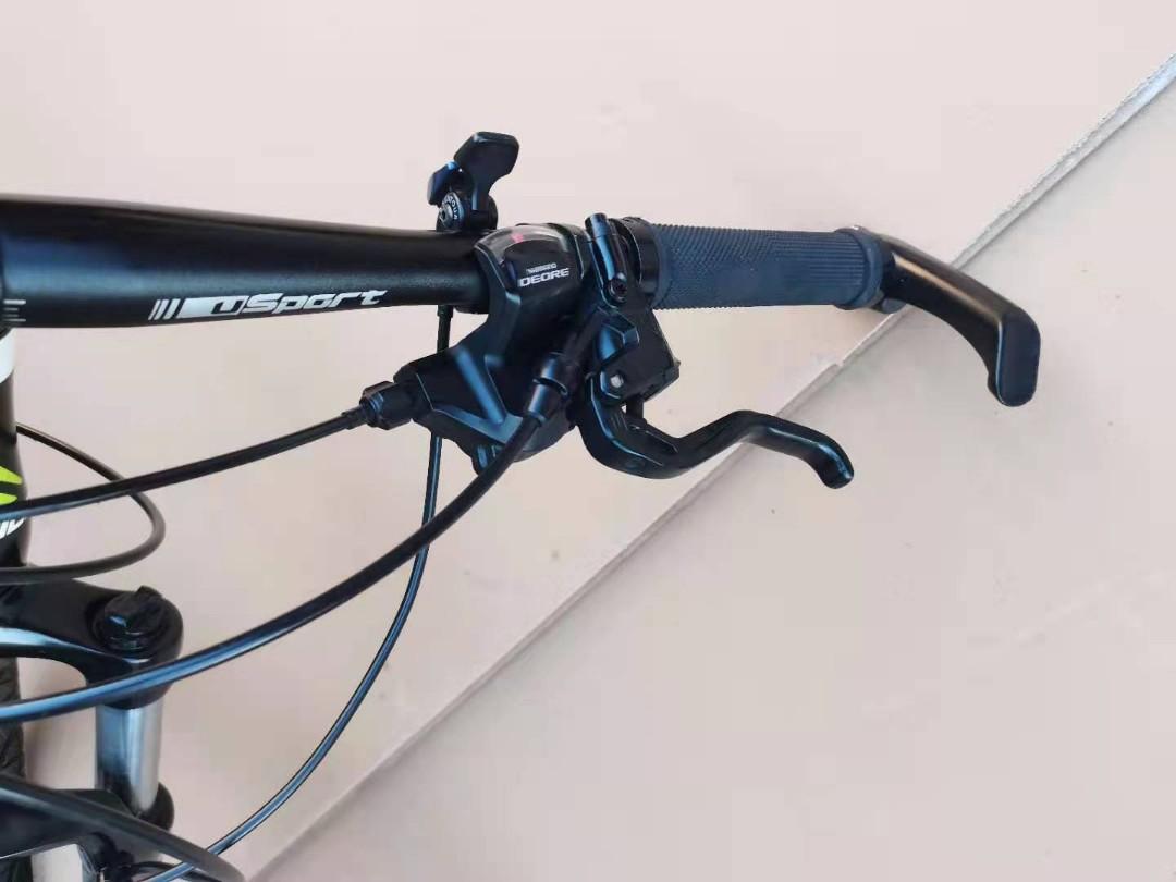 ⭐Merida Challenger 300 Mountain Bike 27.5" MTB Bicycle., Sports ...