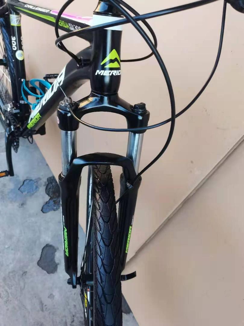 ⭐Merida Challenger 300 Mountain Bike 27.5" MTB Bicycle., Sports ...
