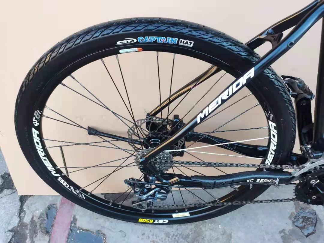 ⭐Merida Challenger 300 Mountain Bike 27.5" MTB Bicycle., Sports ...