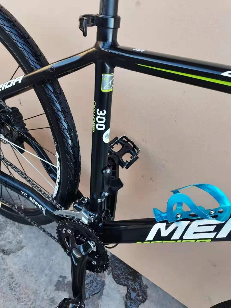 ⭐Merida Challenger 300 Mountain Bike 27.5" MTB Bicycle., Sports ...