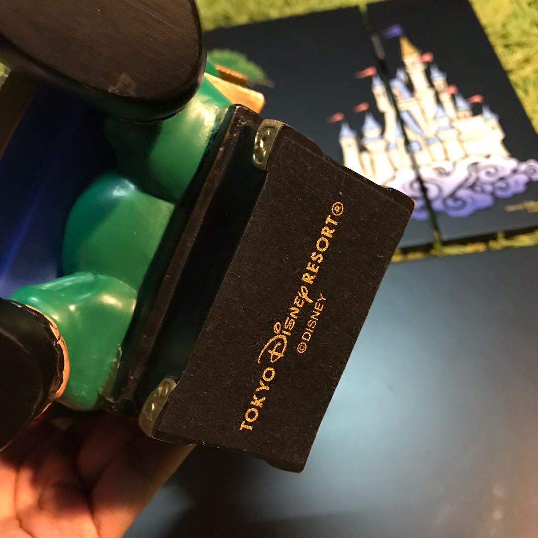 Mickey Mouse Samurai : Statue (Tokyo Disney), Hobbies & Toys ...