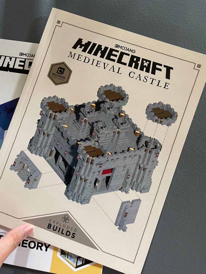 Minecraft (The Ultimate Construction Collection), Hobbies & Toys, Books ...