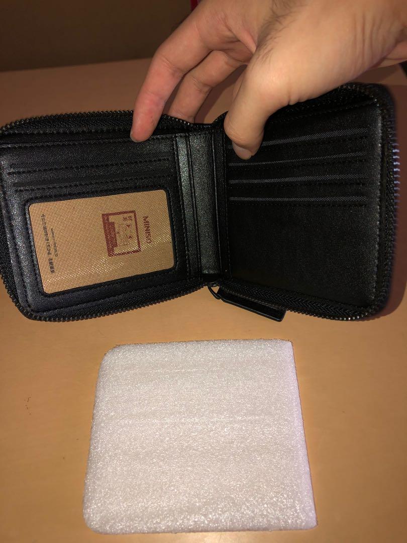 MiniSo Wallet, Men's Fashion, Watches & Accessories, Wallets & Card ...