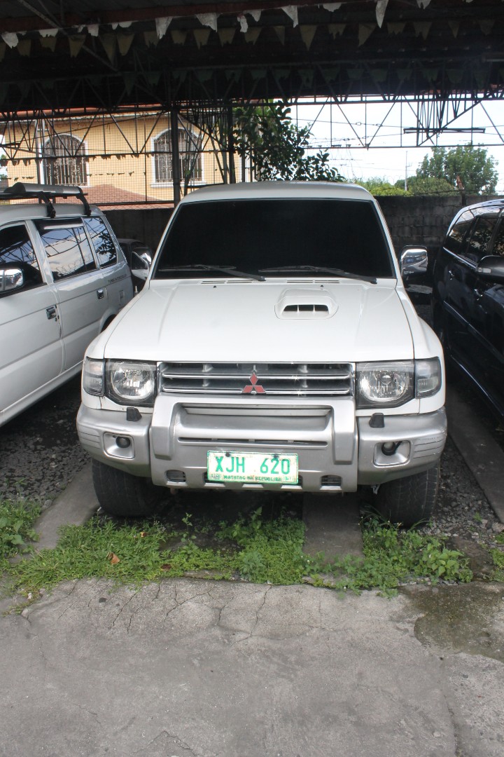 MITSUBISHI PAJERO 2005 Auto, Cars for Sale, Used Cars on Carousell