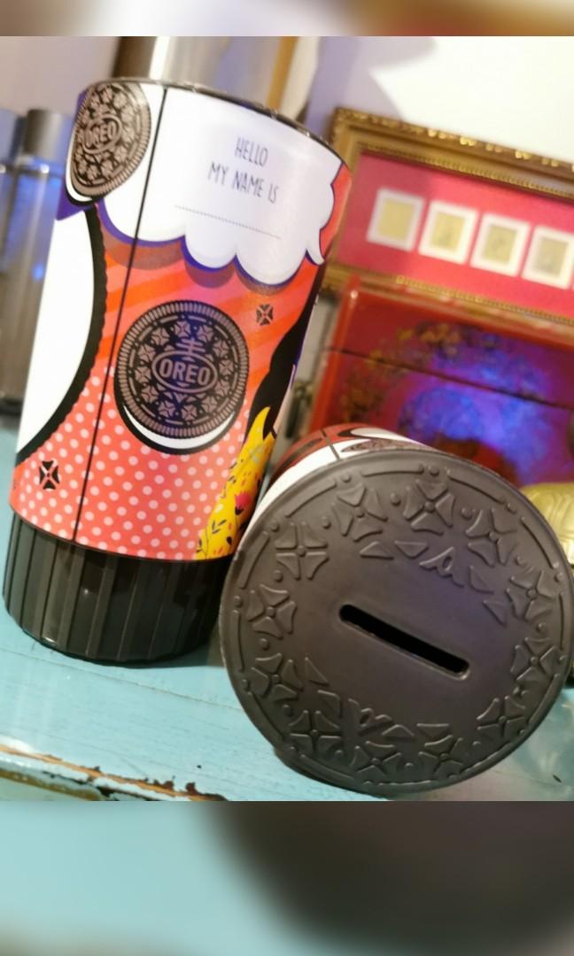 Nestle Oreo Coin Bank, Hobbies & Toys, Memorabilia & Collectibles ...