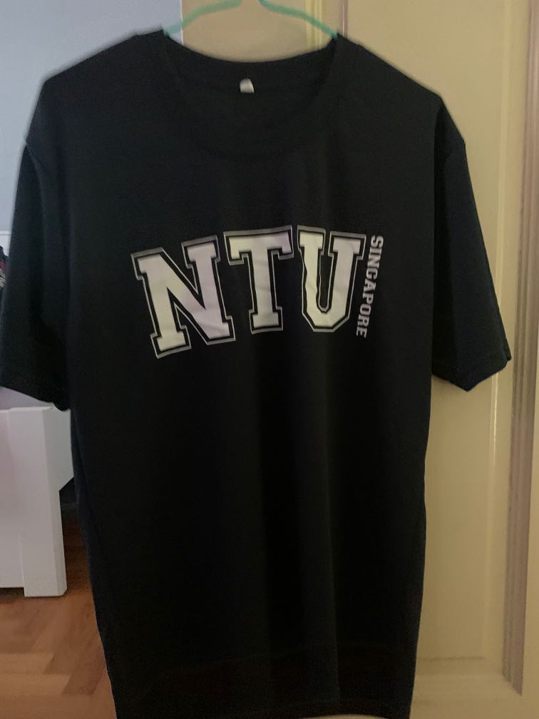 NTU tshirt (Drifit), Men's Fashion, Tops & Sets, Tshirts & Polo Shirts on Carousell