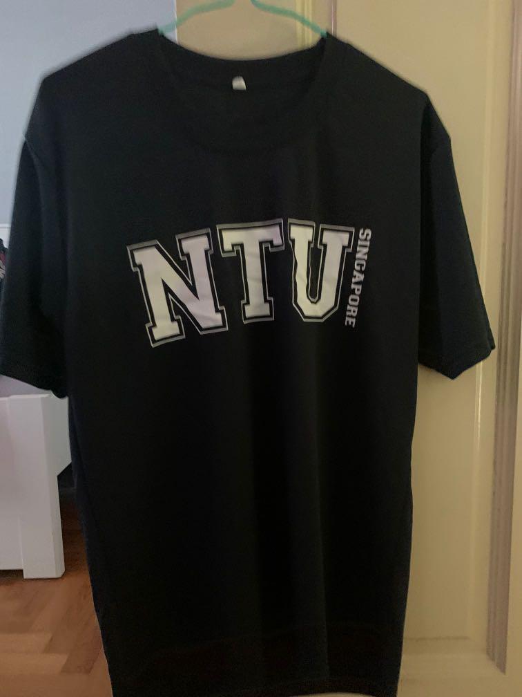 NTU tshirt (Drifit), Men's Fashion, Tops & Sets, Tshirts & Polo Shirts on Carousell