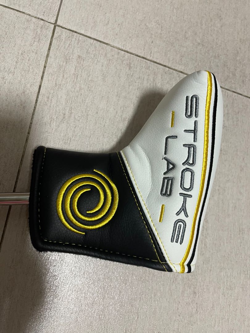 Odyssey stroke lab blade golf putter, Sports Equipment, Sports & Games ...