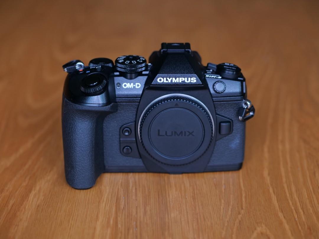 Olympus OMD Em1 mk2, Photography, Cameras on Carousell