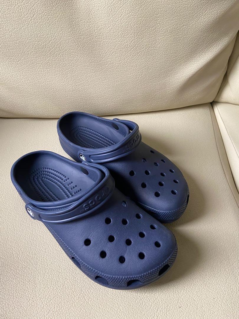 Slippers Vietnam Genuine Original Crocs Men's New Sports Slippers ...